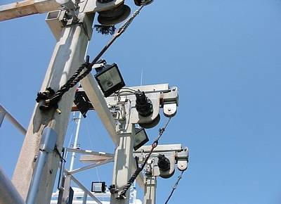 Mussel farming Equipment - Ansco Engineering Ltd