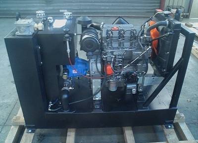 Mussel farming Equipment - Ansco Engineering Ltd