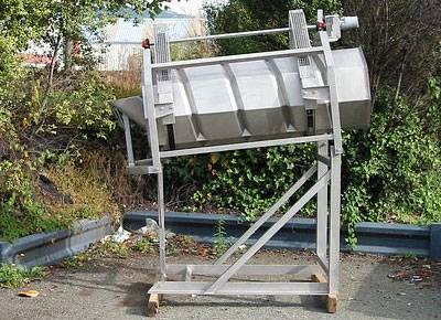 Fish Processing - Ansco Engineering Ltd